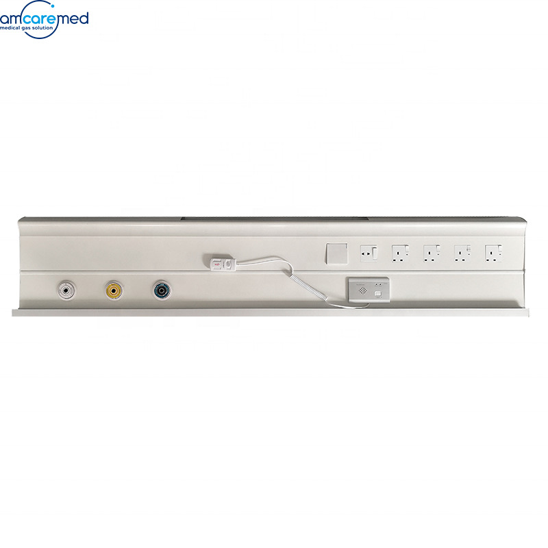 Supply Medical Gas Outlets Medical Gas Equipment Medical ICU Bed Head ...